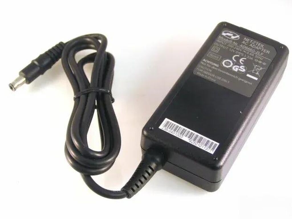 AC adapter/napajanje 12 V 3.33 A (model: AD6660-2LF) - Ulaz: 200–240