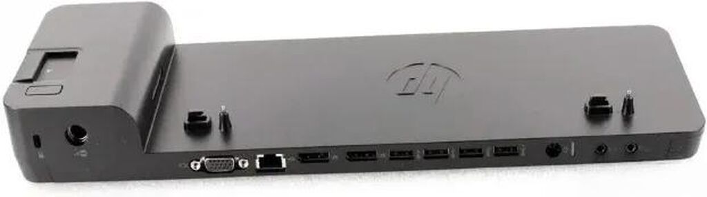 HP 2013 UltraSlim Docking Station (D9Y32AA) Ultra-tanka dok stanica