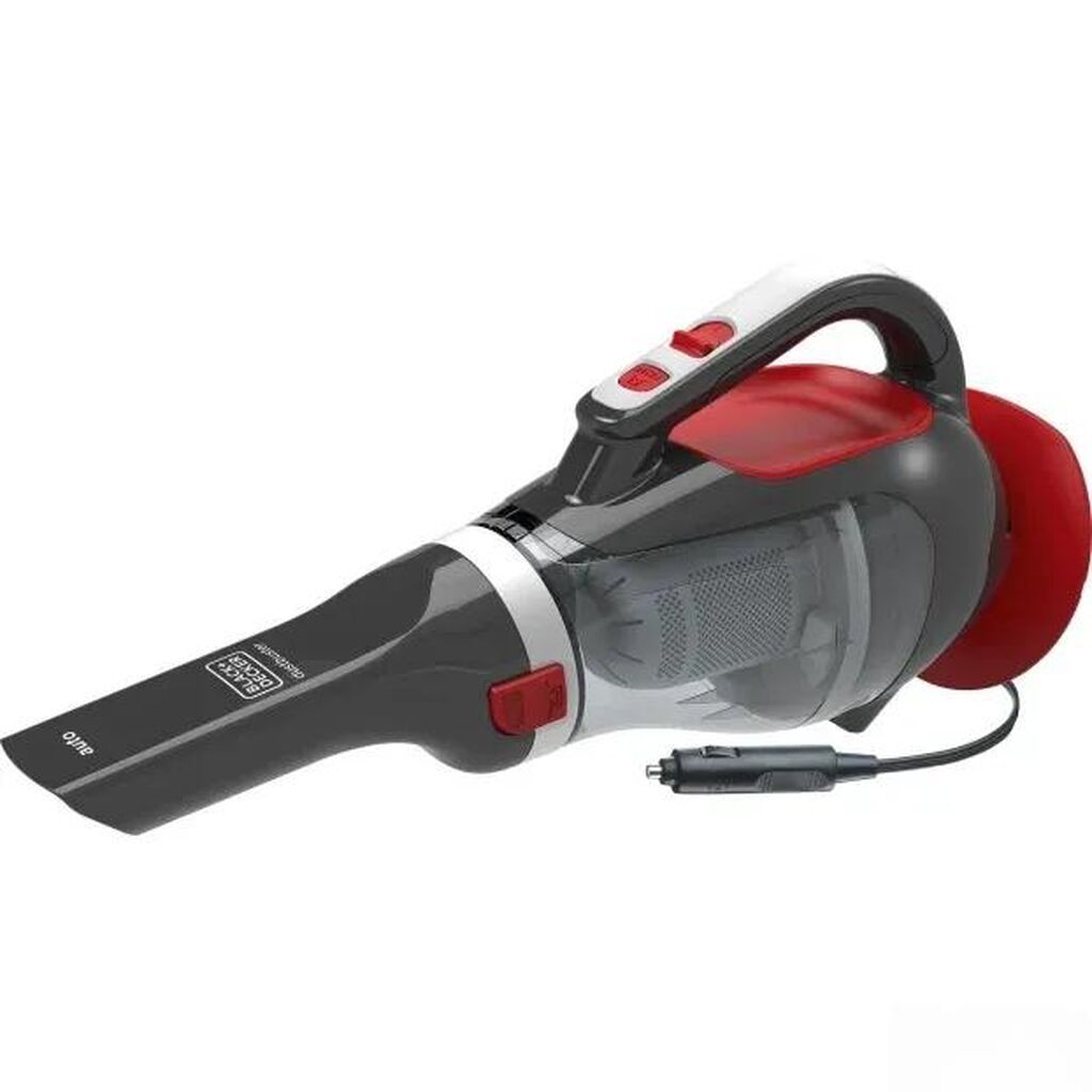 BLACK+DECKER BDH1220AV – ručni usisivač za automobil, 12 V -
