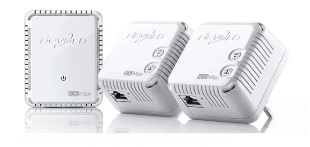 Devolo dLAN 500 WiFi Powerline set – proširenje interneta preko