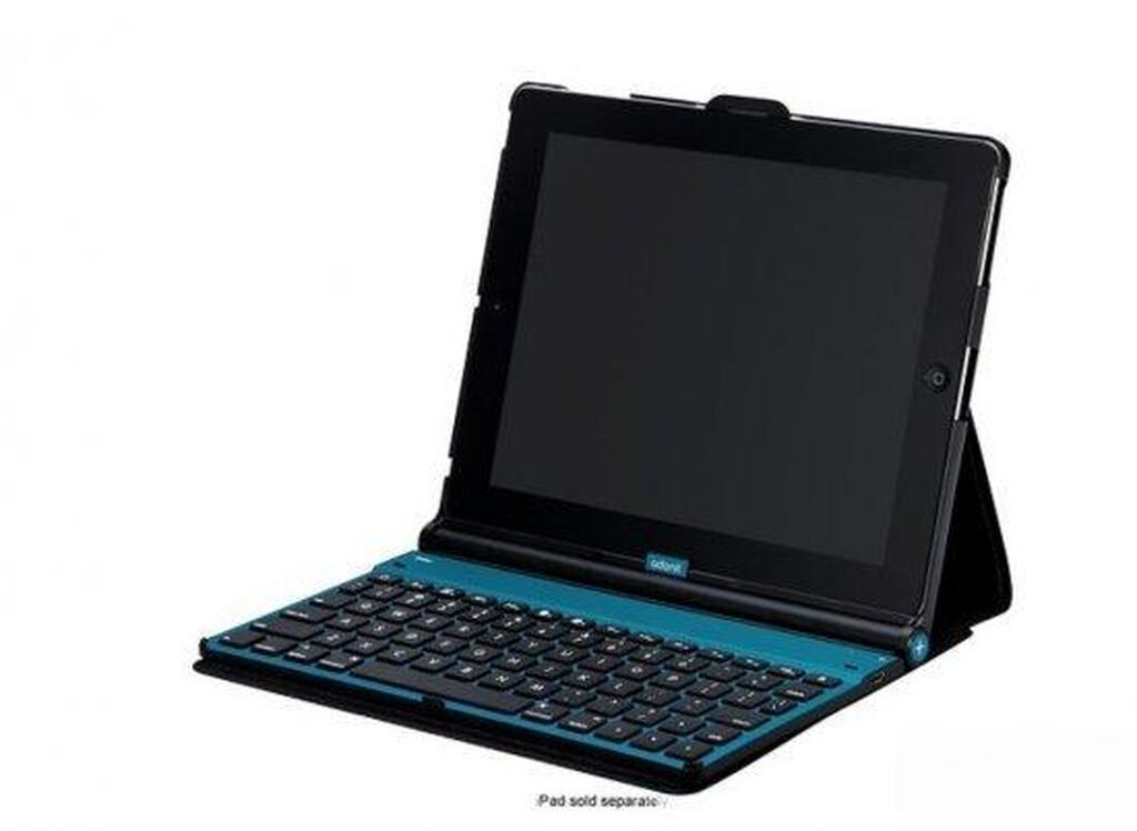 Adonit Writer Plus – futrola sa Bluetooth tastaturom za iPad - Folio