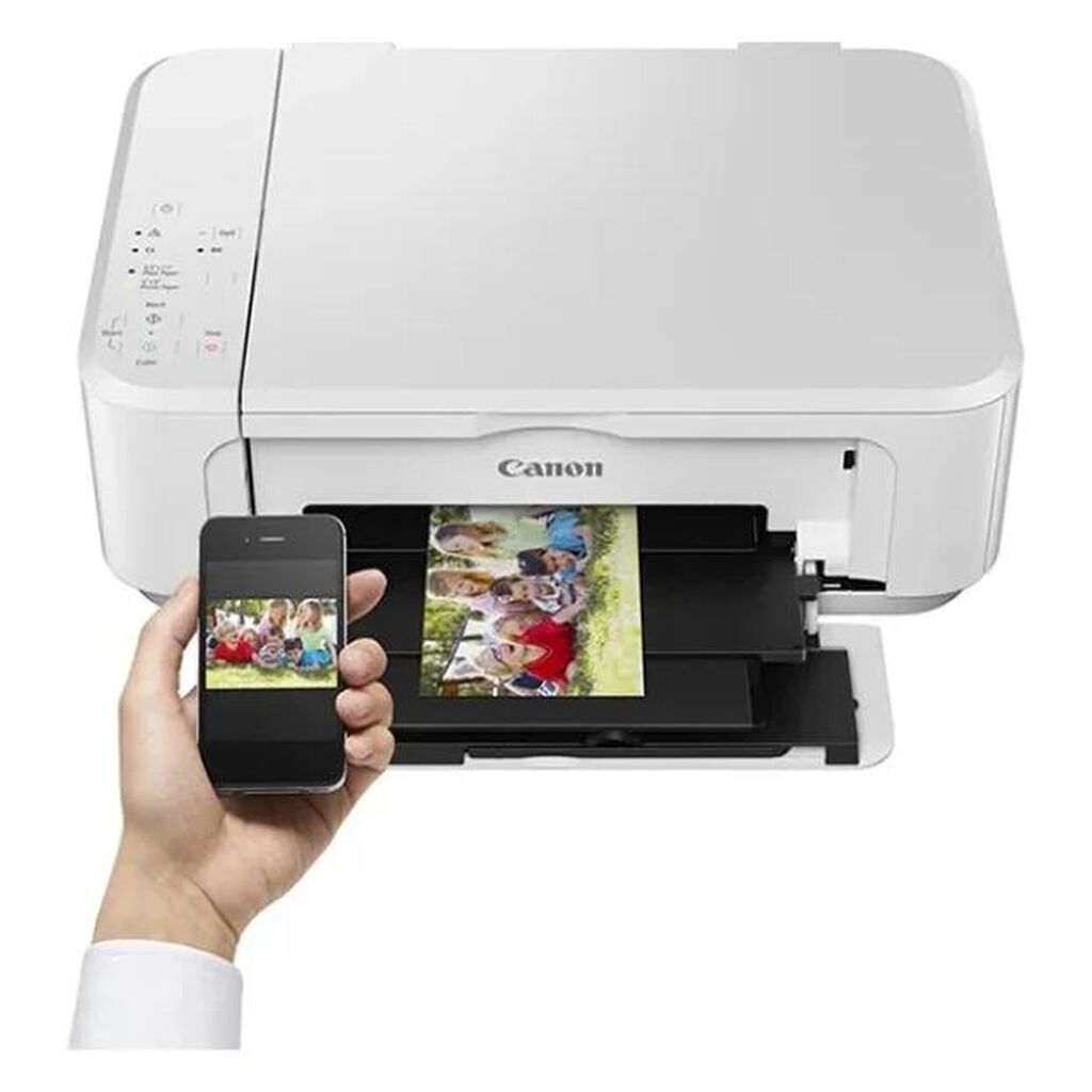 Canon inkjet multifunkcionalni uređaj (štampač/skener/kopir) -