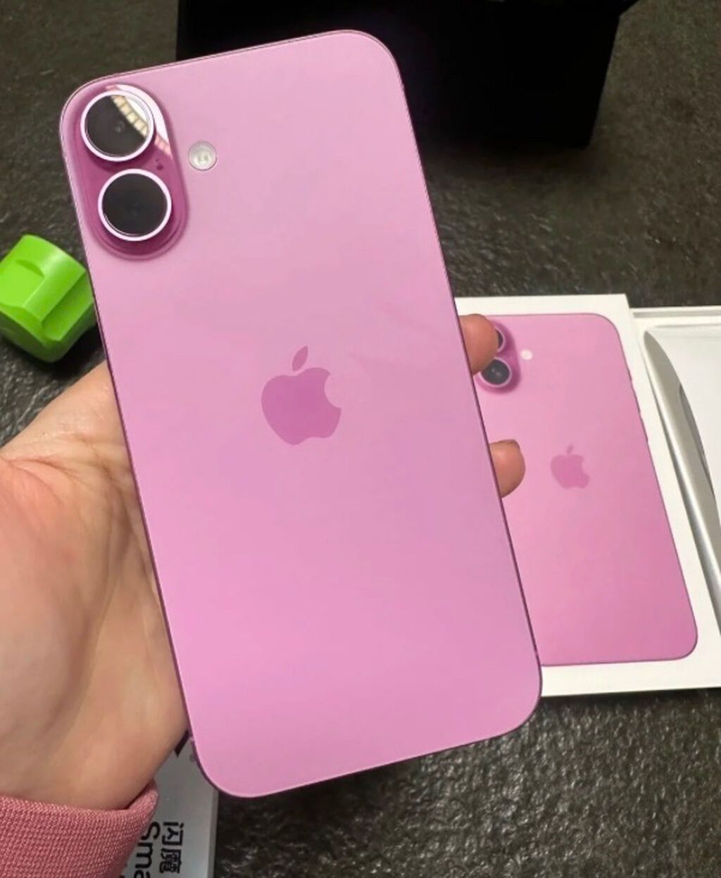 IPhone 16 Pink 350 e