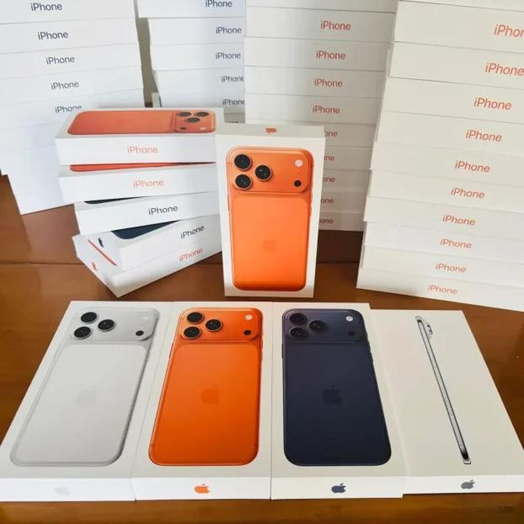 Apple iPhone – originalno pakovanje - Model sa dvostrukom zadnjom