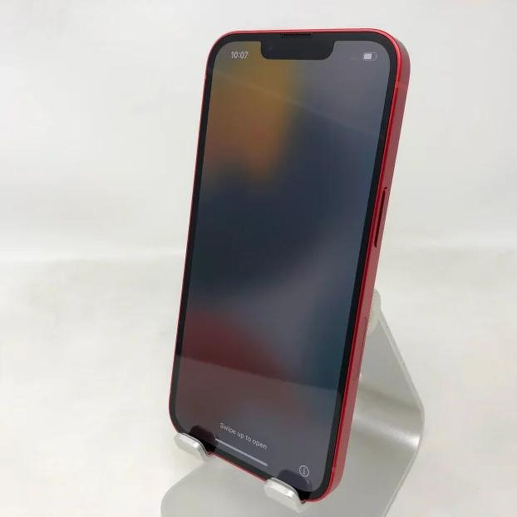 Apple iPhone 12, 64 GB, (PRODUCT)RED - Ekran 6.1" Super Retina XDR