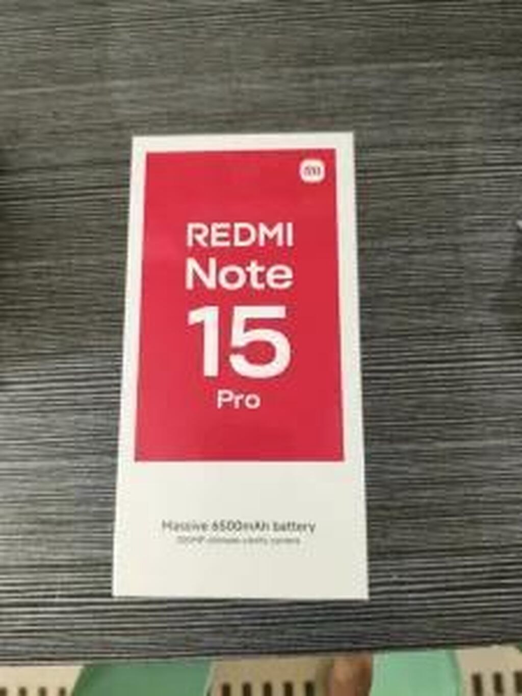 Xiaomi Redmi Note 15 Pro - Ekran: veliki, moderan displej za udoban