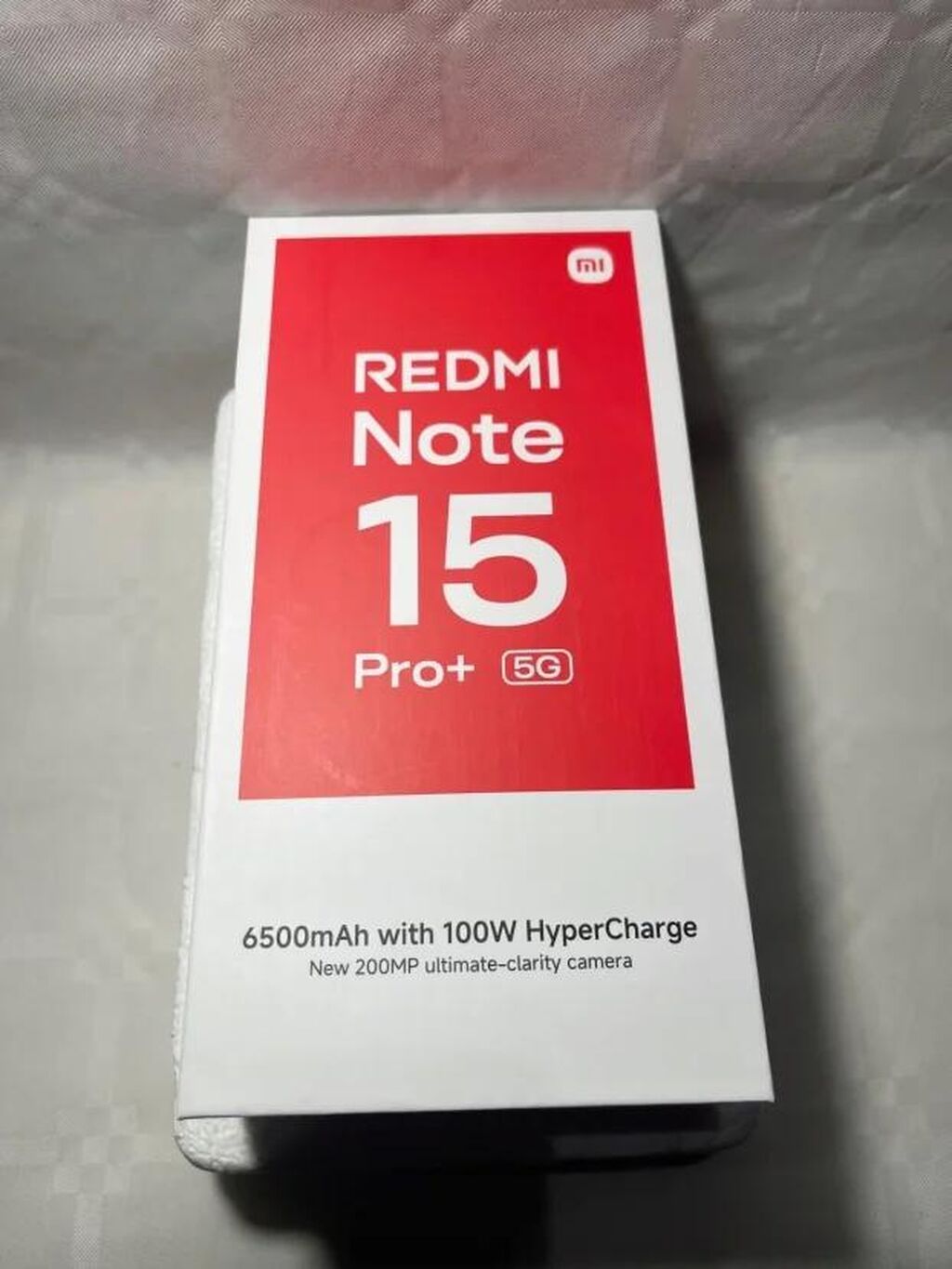 Xiaomi Redmi Note 15 Pro+ 5G - 5G povezivanje za brzu mrežu i