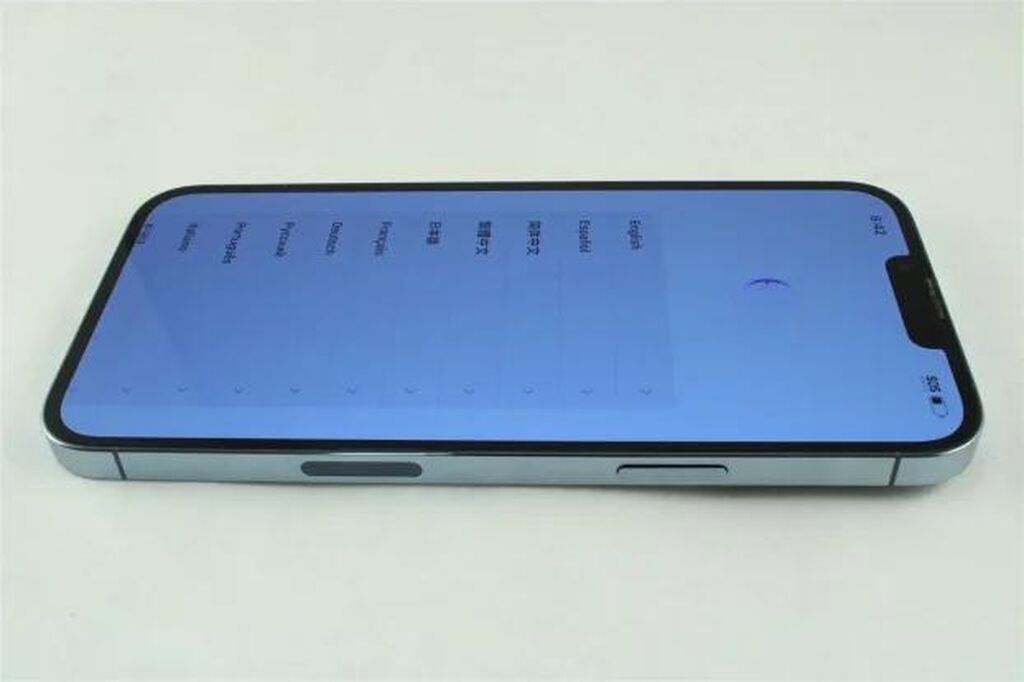 Apple iPhone 15 Pro – plava nijansa - Ekran 6.1" Super Retina XDR sa