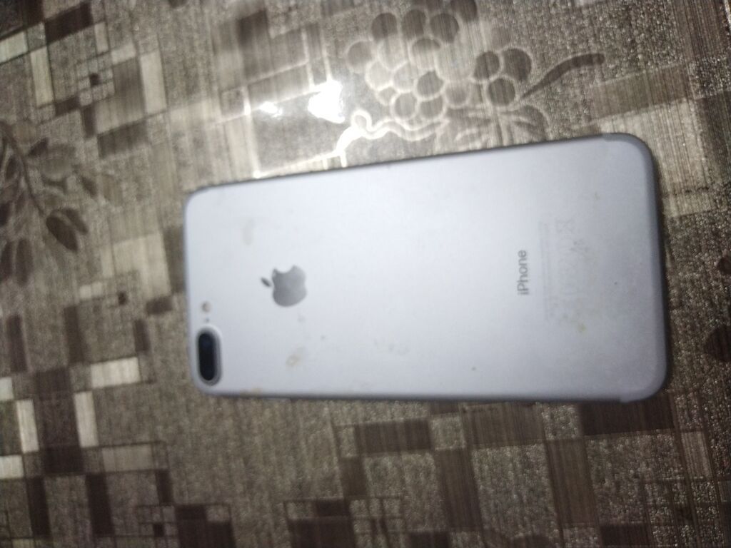 Apple iPhone (serija Plus) - Kućište u sivoj/srebrnoj boji sa Apple