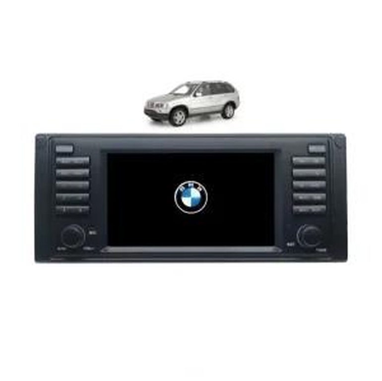 Android multimedija za BMW X5 E53 (plug & play) - Kompatibilnost