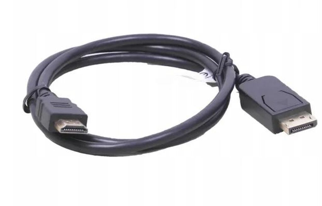 DisplayPort na HDMI kabl - Konektori: DisplayPort (muški) na HDMI