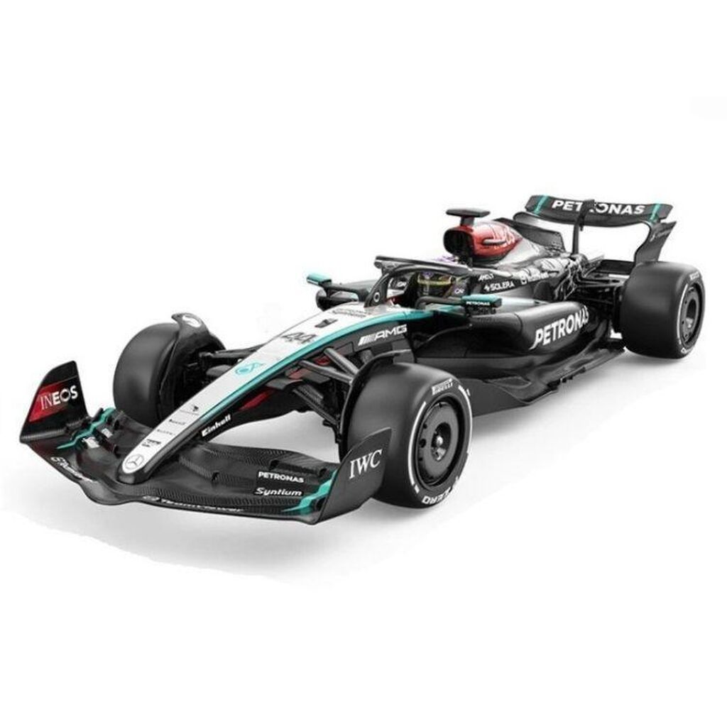 Mercedes-AMG Petronas F1 bolid – detaljna replika/izložbeni model -