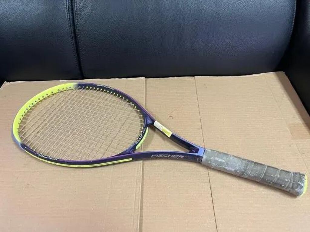 Fischer tenis reket – Ceramics Performance, Made in Austria - Model
