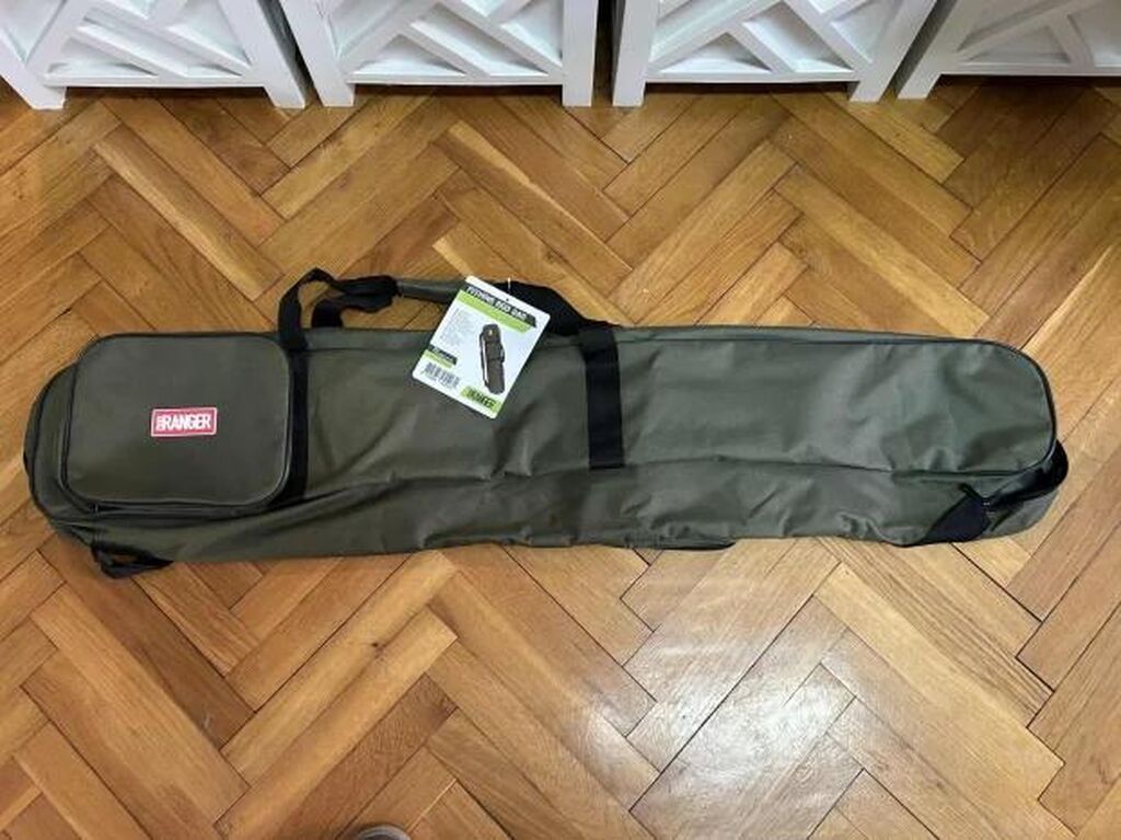 Torba za pecaroški pribor – Brander Fishing Rod Bag - Model: Brander