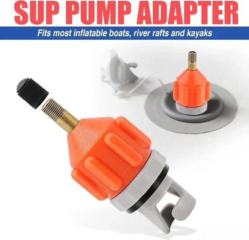 Univerzalni adapter za pumpu za SUP/čamce/kajake - Adapter za