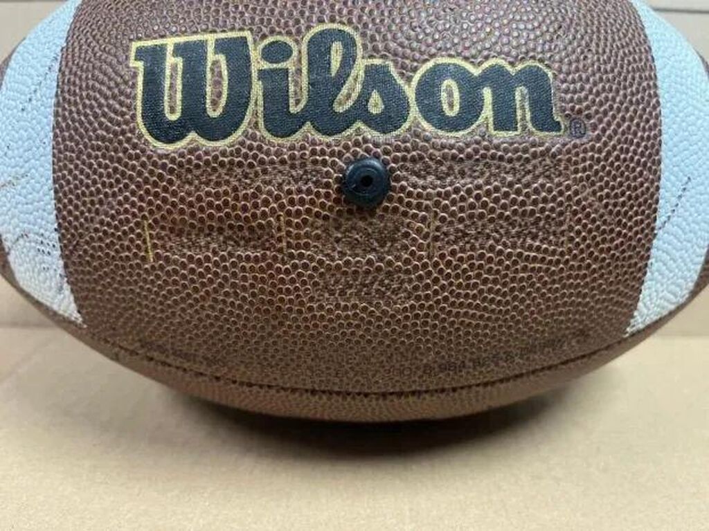 Wilson američka fudbalska lopta – model TDS - Brend: Wilson -