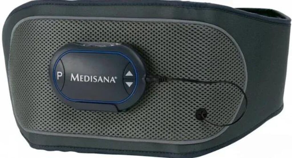 Medisana EMS pojas za stomak – električna stimulacija mišića - EMS