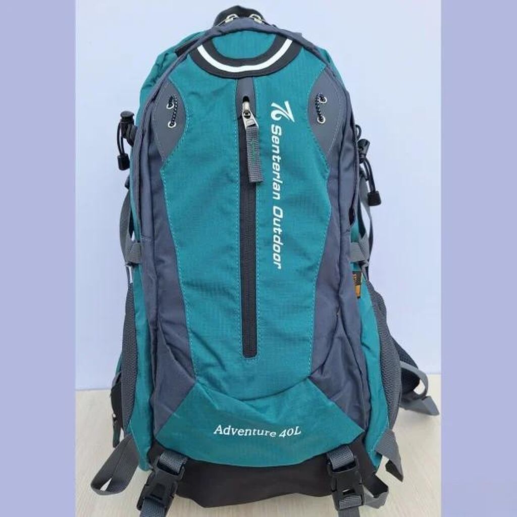 Planinarski ranac Senterlan Outdoor Adventure 40L - Zapremina: 40