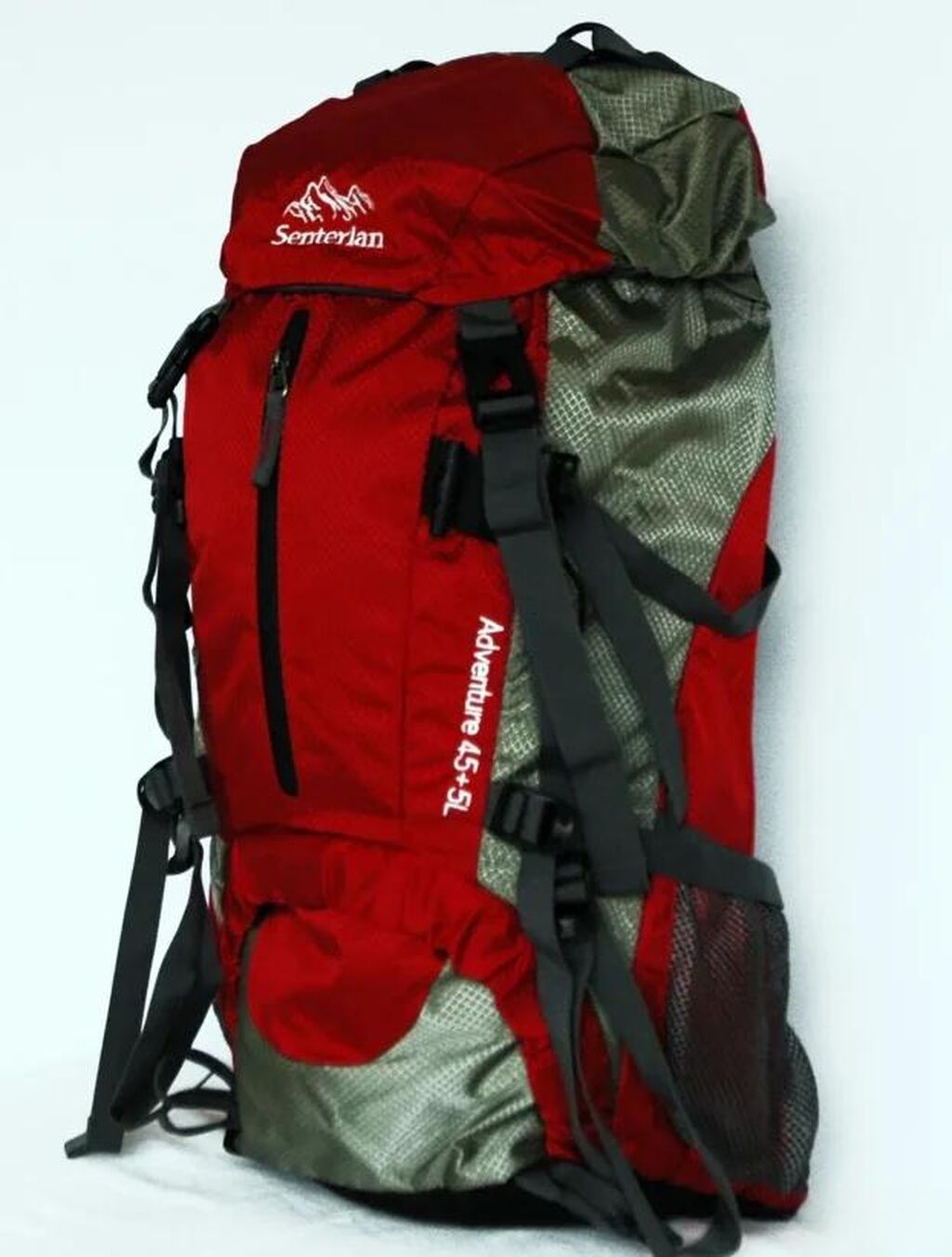 Planinarski ranac Senterlan Adventure 45+5L - Zapremina: 45 litara +