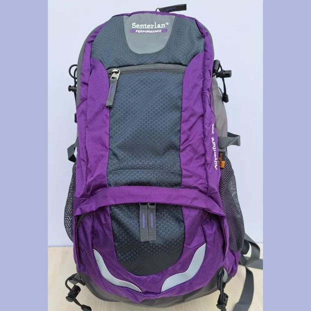 Planinarski ranac Senterlan Performance – Adventure 38L - Zapremina