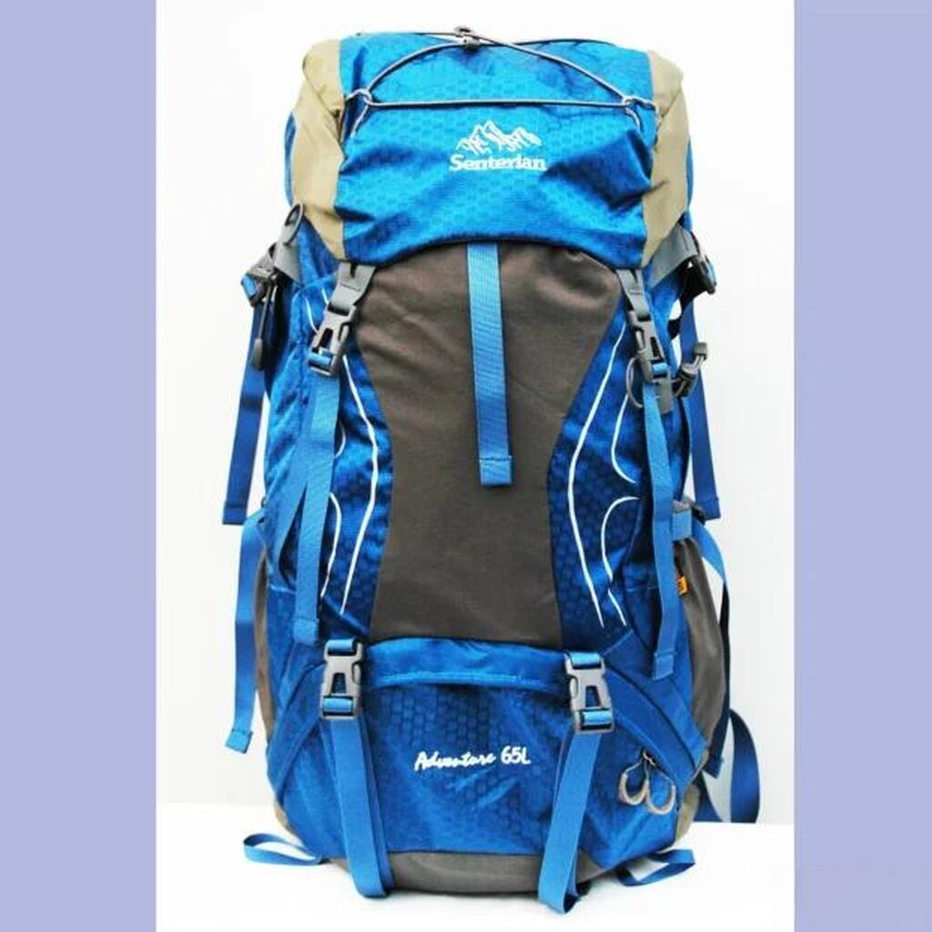 Planinarski ranac Senterlan Adventure 65L - Zapremina: 65 litara –