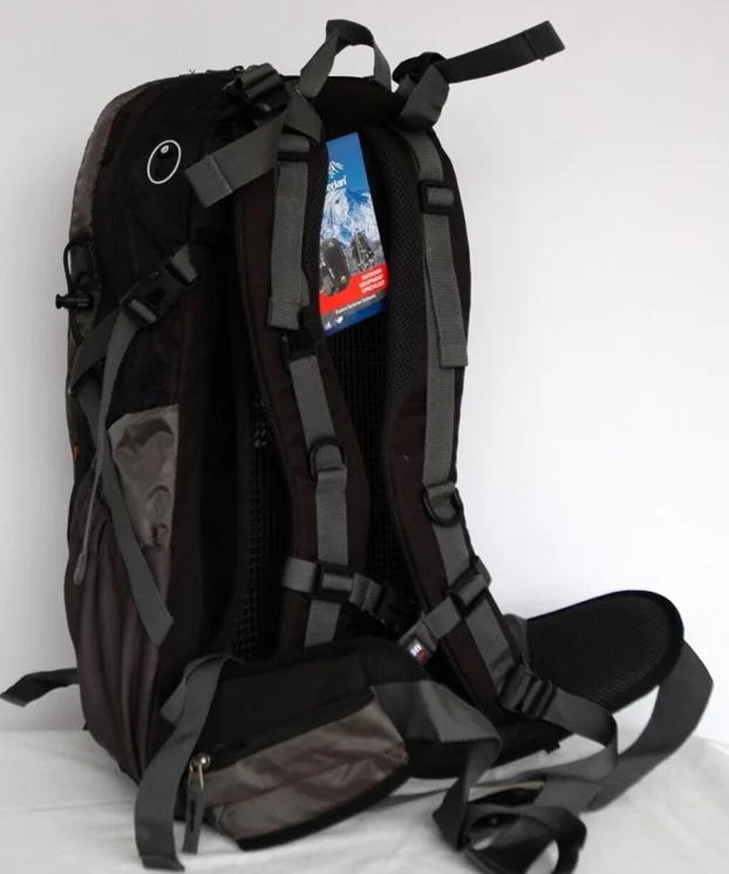 Planinarski ranac Senterlan Adventure 40L - Zapremina: 40 litara –