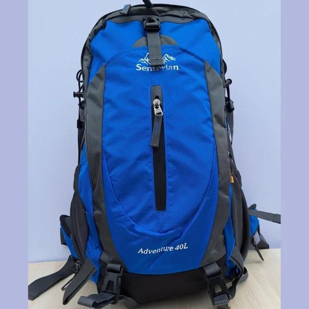 Univerzalni ranac marke Senterlan, model Adventure 40L, idealan je za