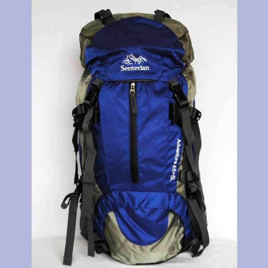 Planinarski ranac Senterlan Adventure 45+5L - Zapremina: 45+5 litara