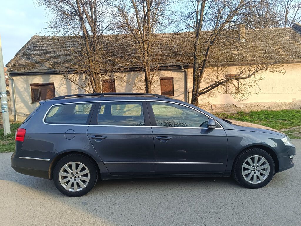 VW Passat B6 2009/2010.g. 1,6TDI 77Kw/105KS registrovan punu godinu do