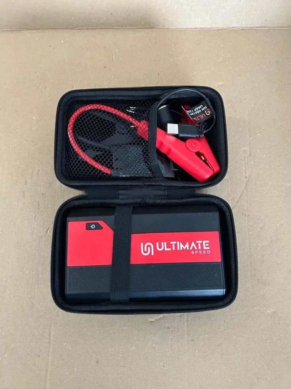 ULTIMATE SPEED multifunkcionalni starter za automobil (jump starter) i