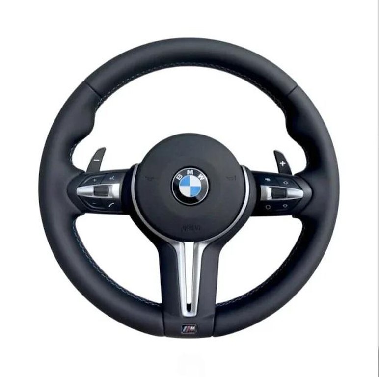 BMW M Performance multifunkcionalni volan sa padeleicama - Originalni