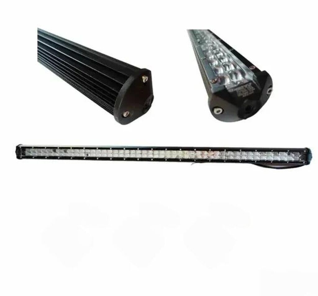 Tanko LED svetlosno telo (light bar) za vozila - Tip: uski LED