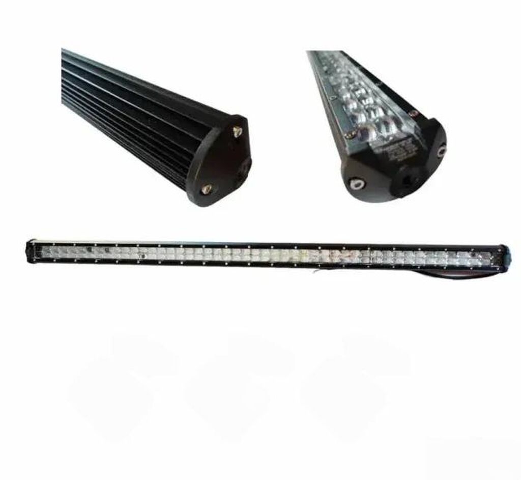 LED light bar za vozila – 23,5 W, 9–36 V - Tip: linearna LED