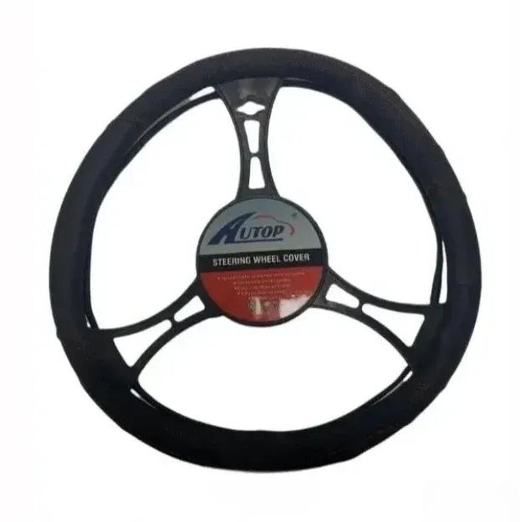 Navlaka za volan AUTOP – univerzalna - Tip: Steering Wheel Cover