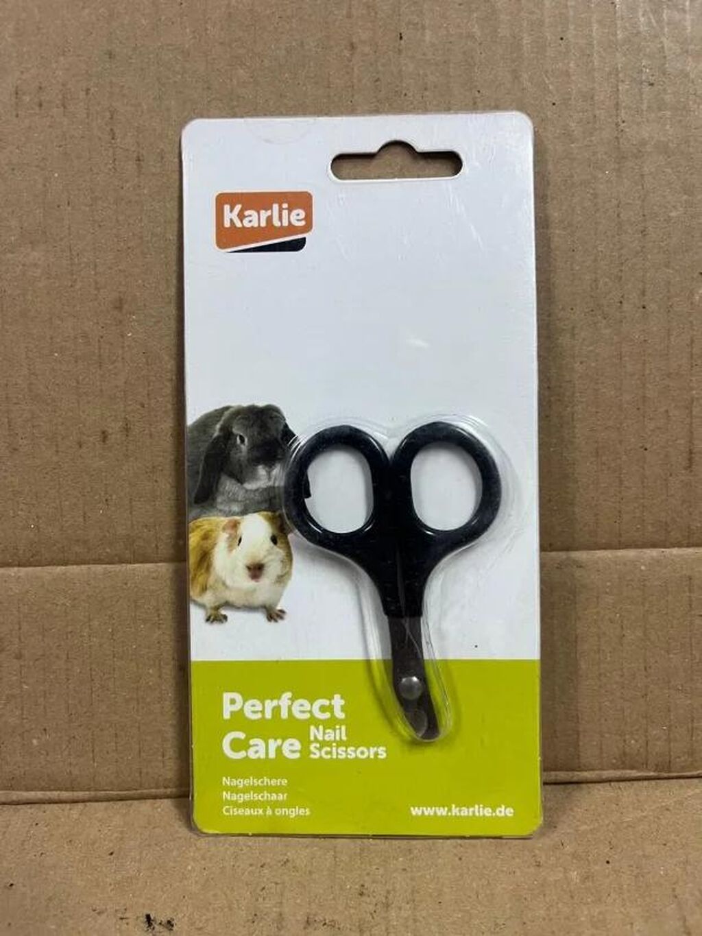 Karlie Perfect Care Nail Scissors – makazice za sečenje kandži malih