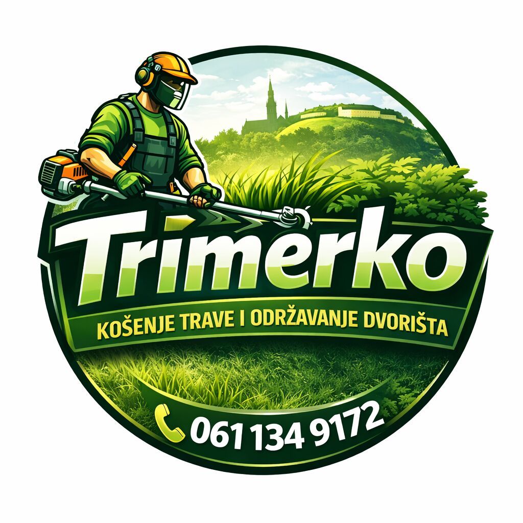    KOŠENJE I KRČENJE PLACA – Trimerko Ekipa (Novi Sad i okolina)   .Vaše