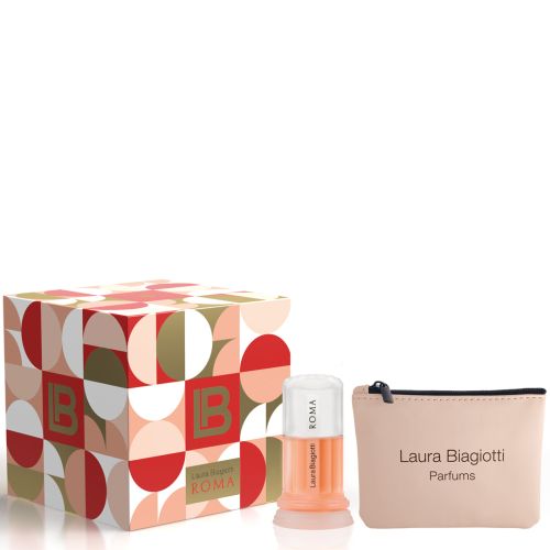 LAURA BIAGIOTTI ROMA EDT set