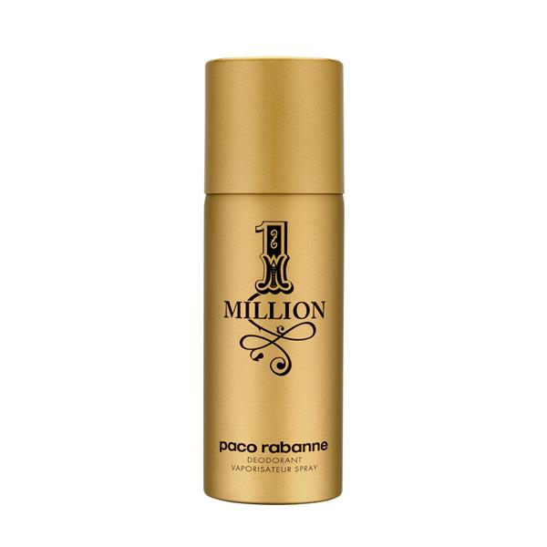 PACO RABANNE 1 MILLION Deodorant Natural Spray