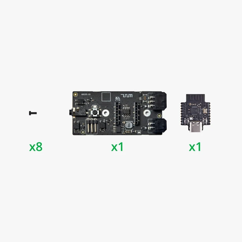 Bambu Lab CyberBrick Time Lapse Hardware Kit (B-ZK005)