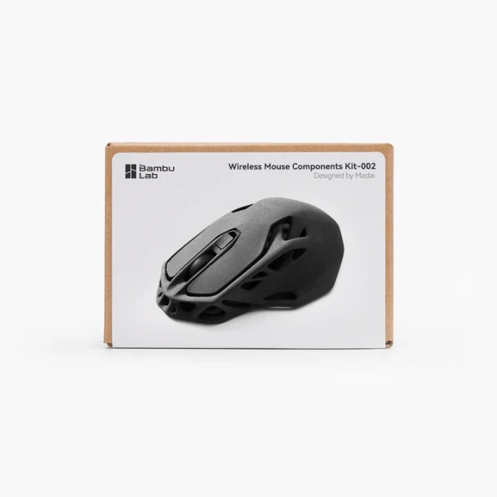 Bambu Lab Wireless Mouse Components Kit (MH002)