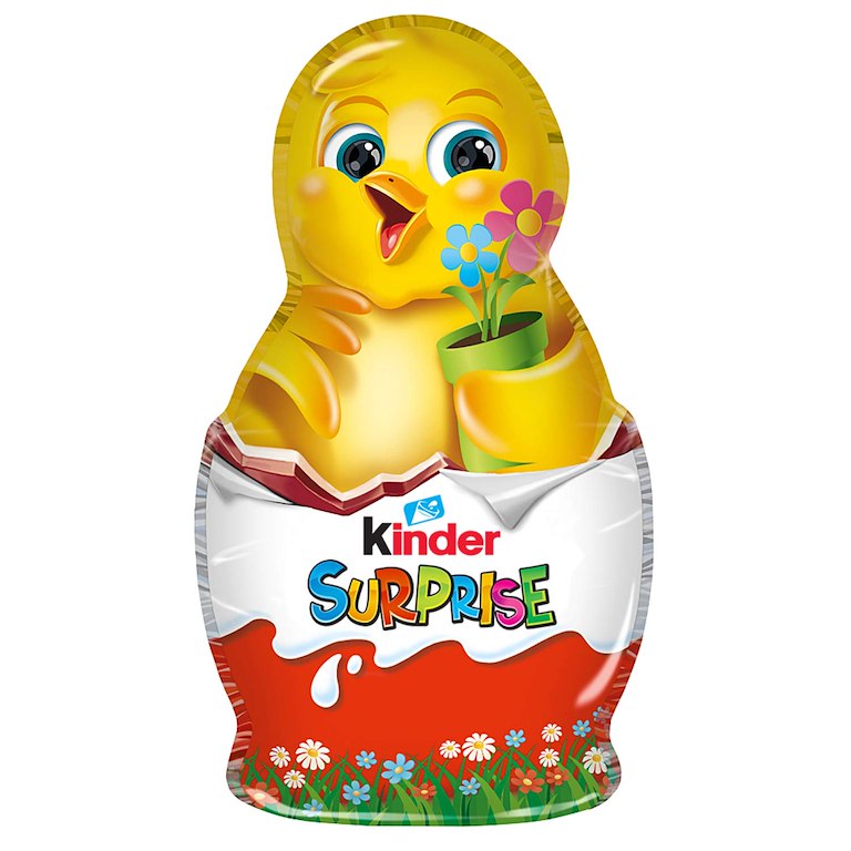 Ferrero figura čokoladna kinder 36g ferrero