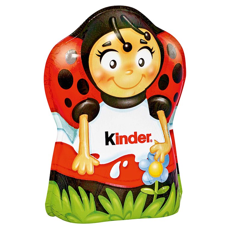 Kinder čokoladna figura 35g kinder