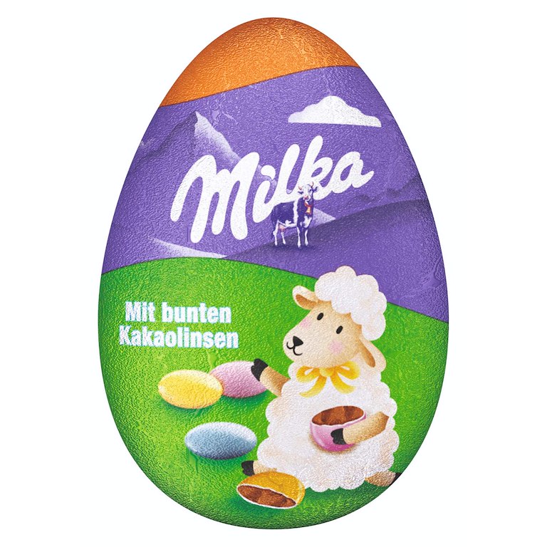Milka cok jaje veselo 50g