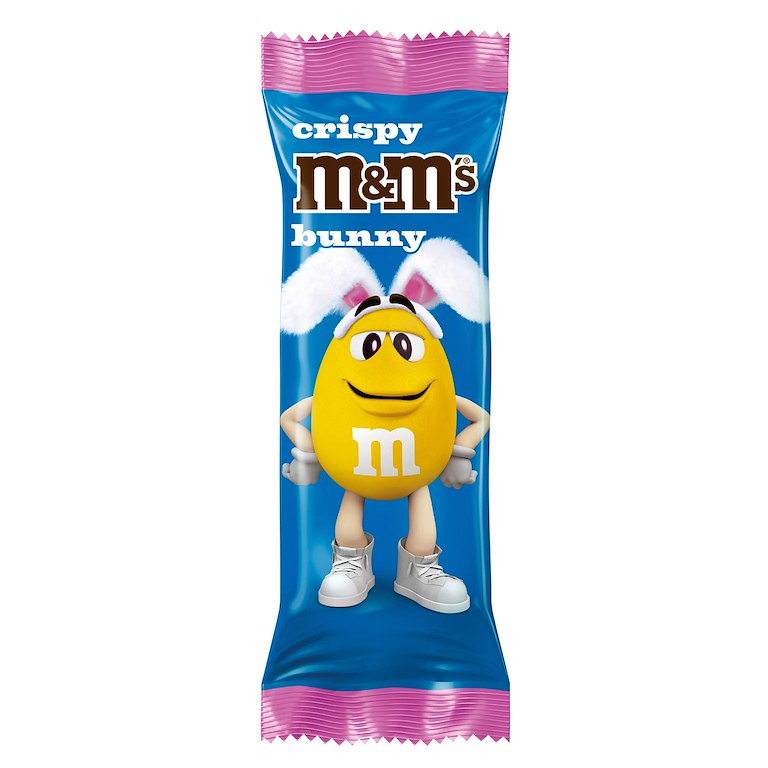 M&M čoko zeka 29g m&m