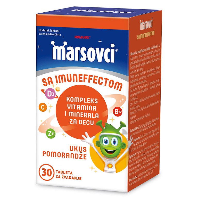 Hemofarm marsovci sa imunefektom 30/1 hf