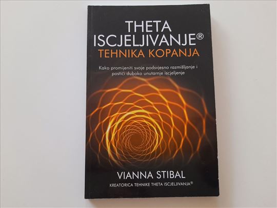 Theta iscjeljivanje - Tehnika kopanja