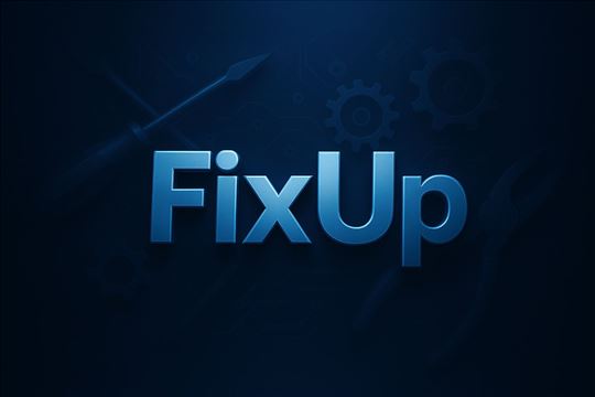FixUp - servisi vama šalju ponude!