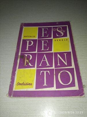 Esperanto Antonije Sekelj