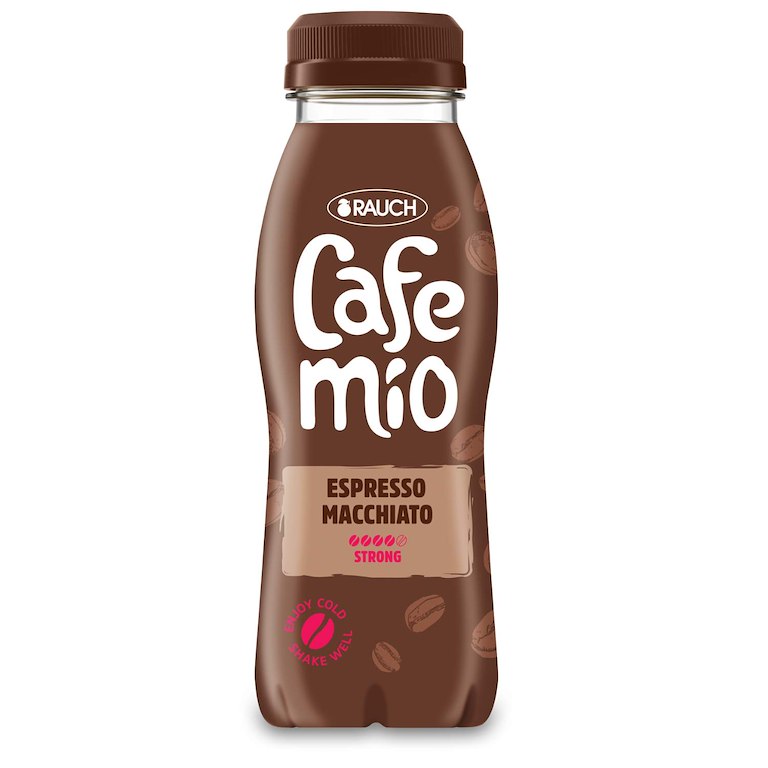 Rauch cafemio intenso aromatizovani napitak na bazi mleka 250ml