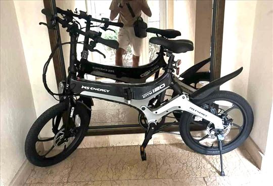 E bike i20